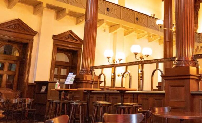 Cafe1894の待ち時間と混雑状況は？事前予約や駐車場について